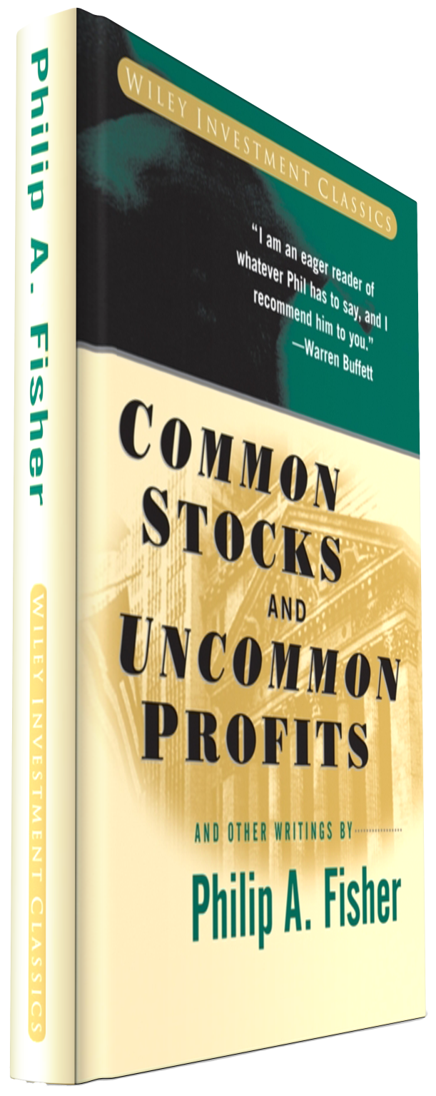 Rezumat Common Stocks and Uncommon Profits - Philip A. Fisher